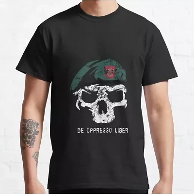 New Army Special Forces De Oppresso Liber Green Beret 7th Sfg Classic ...