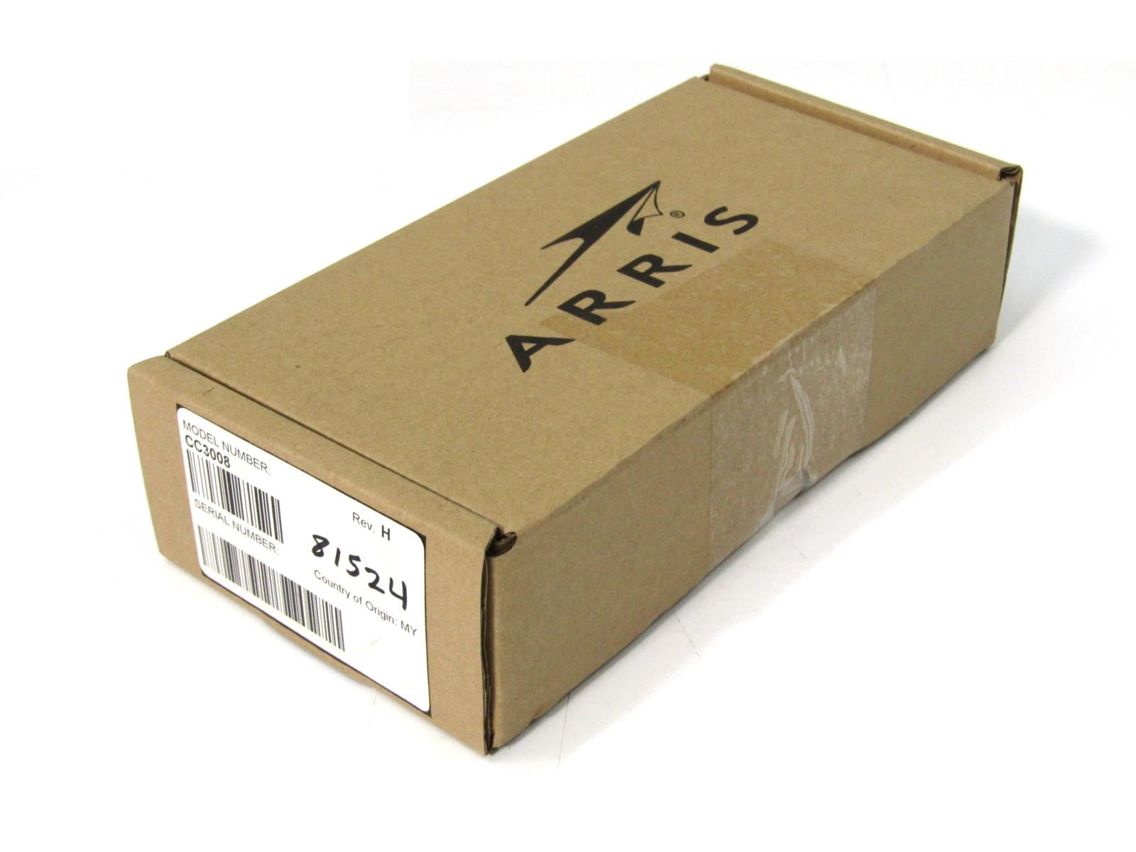 New Arris CC3008 Communications Control Module Chipset for CH3000 DWDM ...