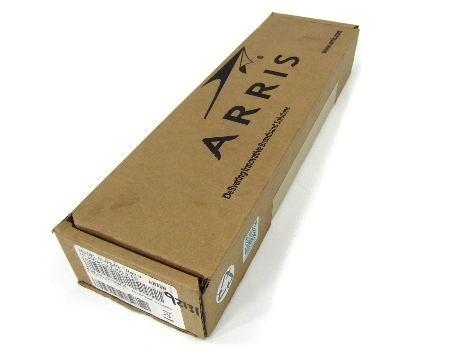 New Arris HT3583H-Q-E330-2-AS REV. V 1.2GHz Full Spectrum Transmitter ...