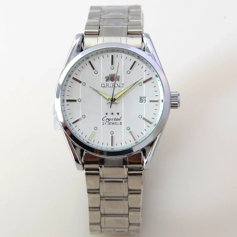 New Arrival Aviator Automatic Watch Minimalist Design EDC Watch Limited ...