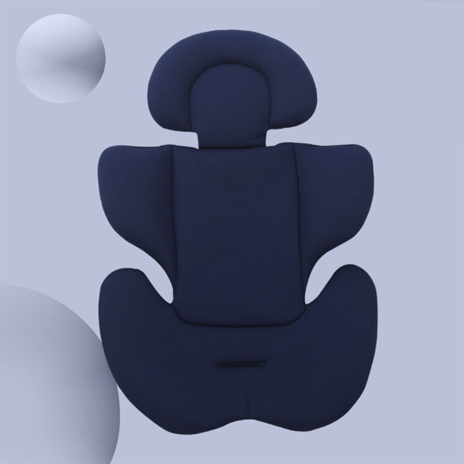 New Arrival, Baby Head and Body Support, Car Seat Insert, Breathable ...