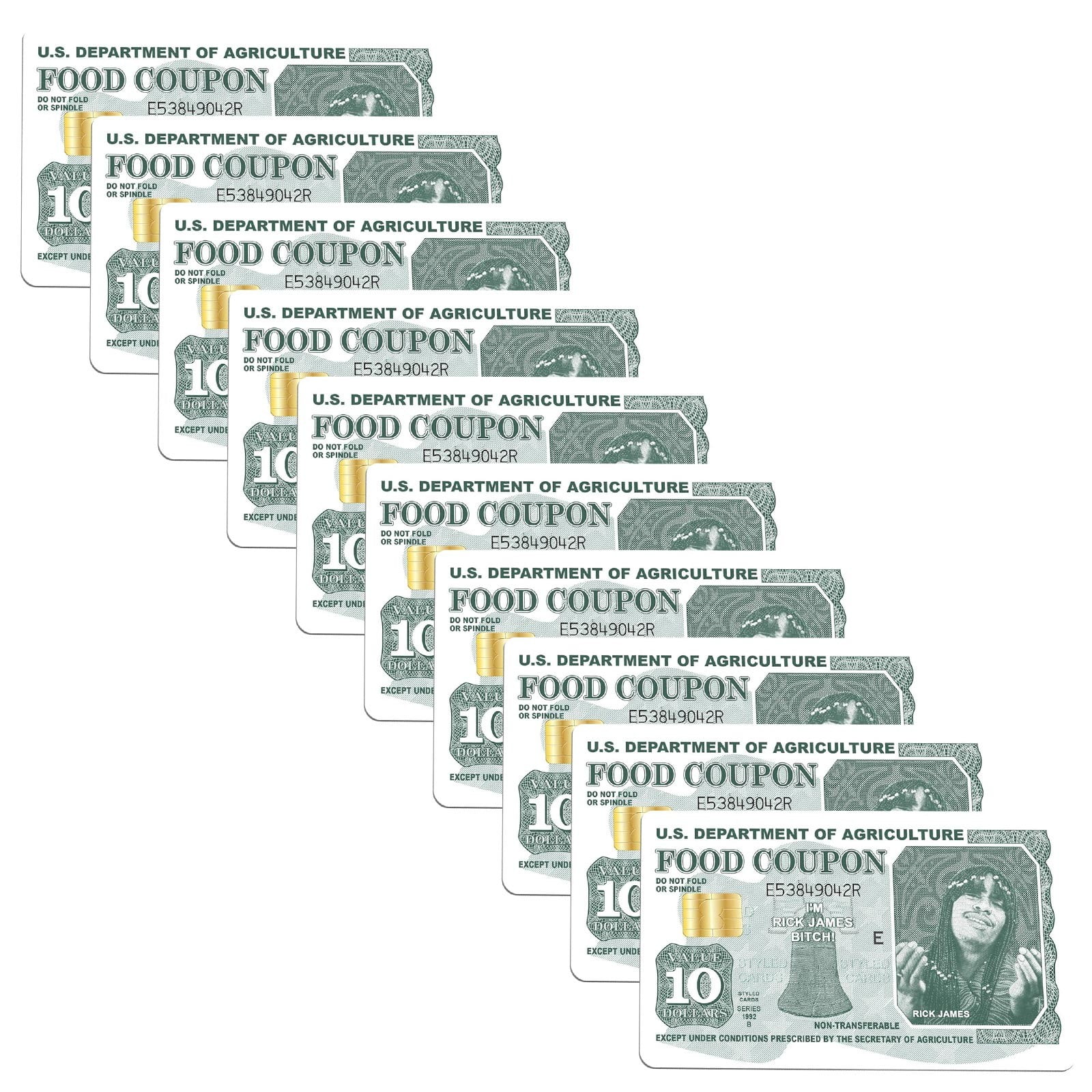 New Arrival Debit Card Sticker 2024 New Funny Credit CardSkin Debit ...