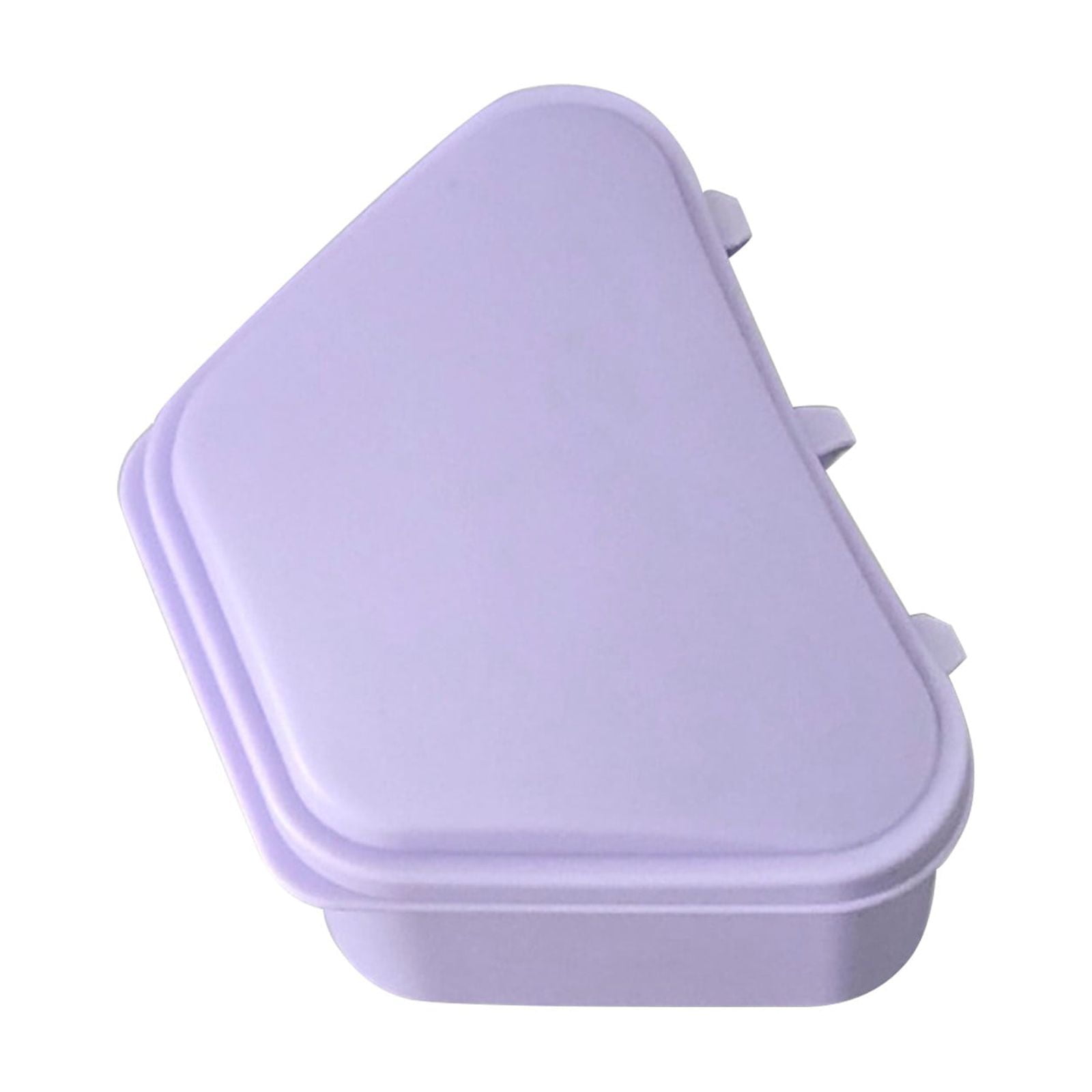 New Arrival! Kaonry Purple Plastic Denture Box， Appliance Bath Basket ...
