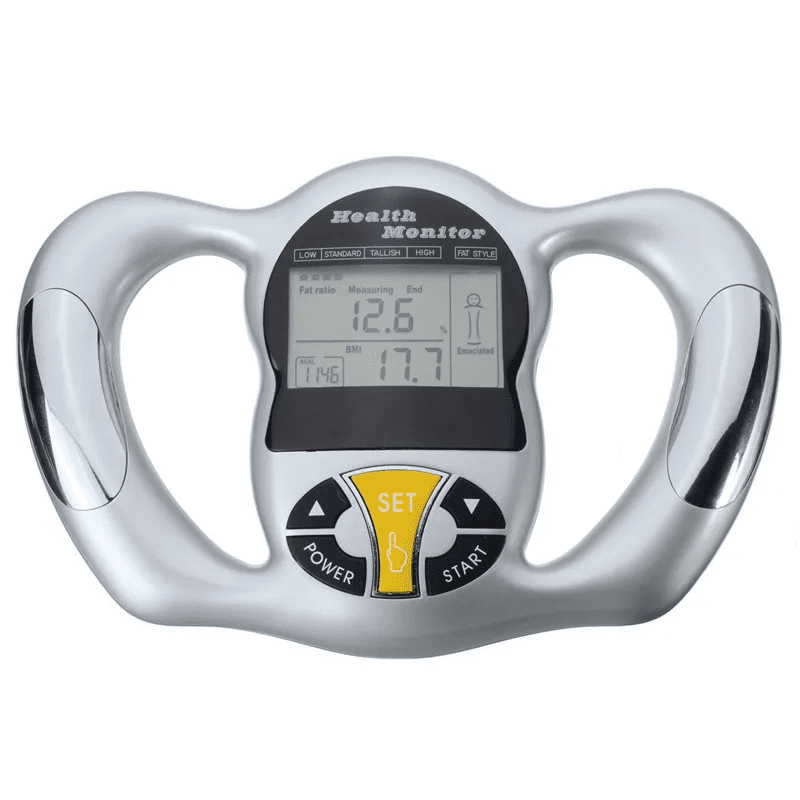 New Arrival Mini Digital LCD Portable Digital Handheld Body Mass Index ...