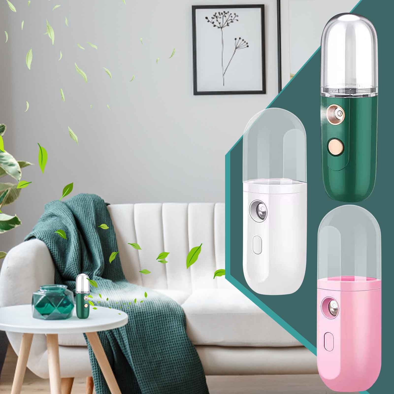 New Arrival Now, Portable Face Humidifier, Rechargeable Cold Spray ...