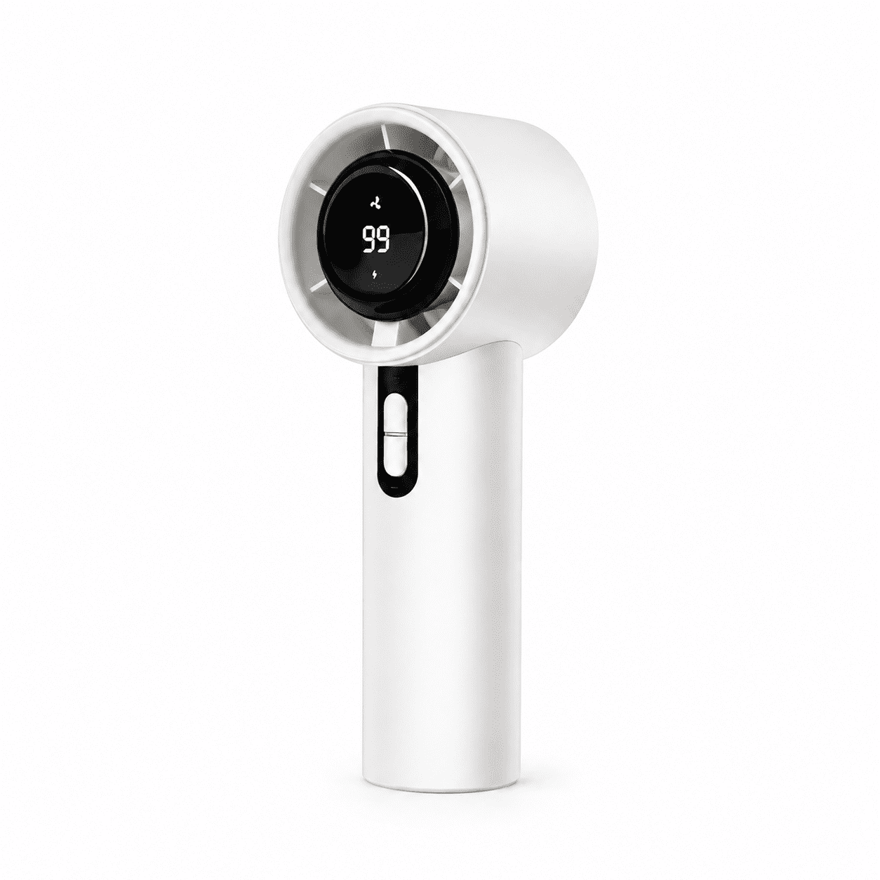 New Arrival Portable Handheld Fan, 100-Speed Stepless Adjustable ...