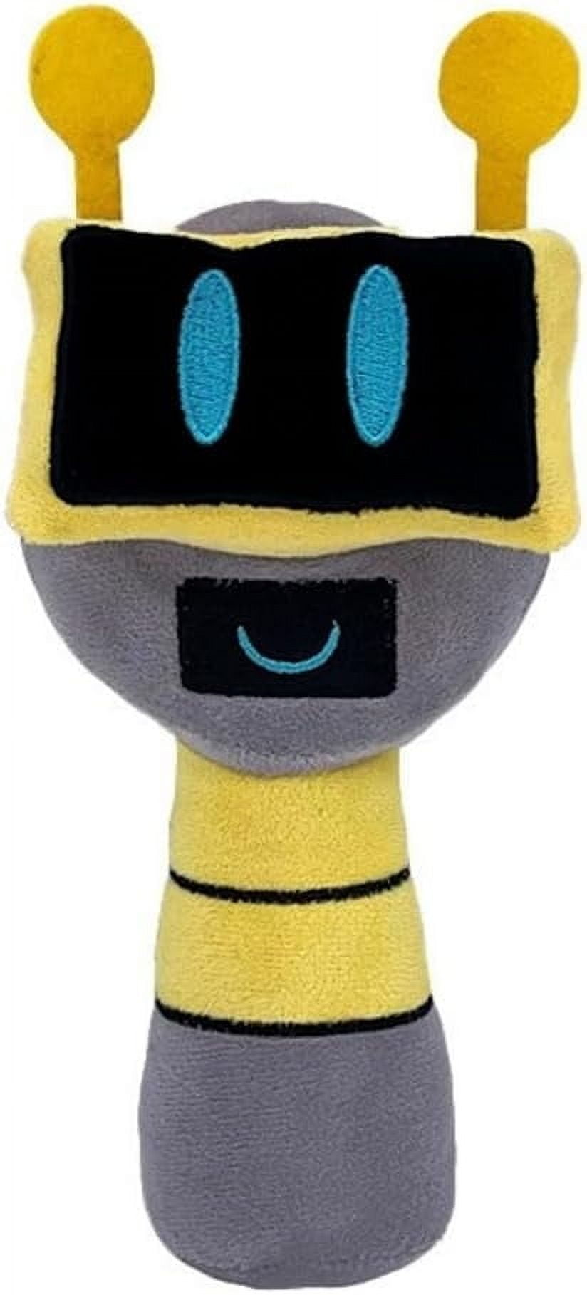 New Arrival Sprunki Plush, 8" Fun Bot Plushies Toys for Fans Gifts ...