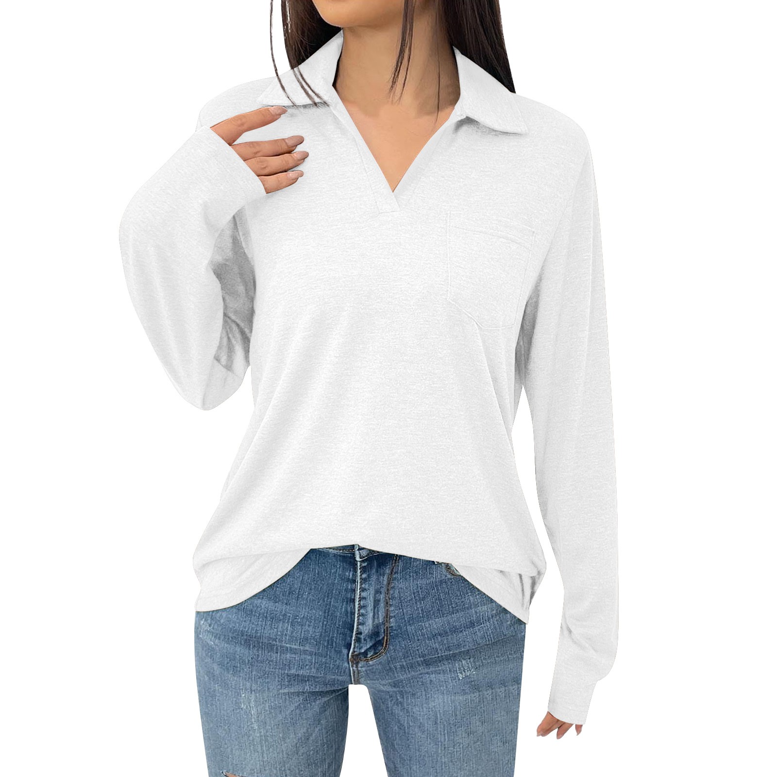 New Arrival WEANT Cardigan Sweaters for Women, Long Sleeve Solid Color ...