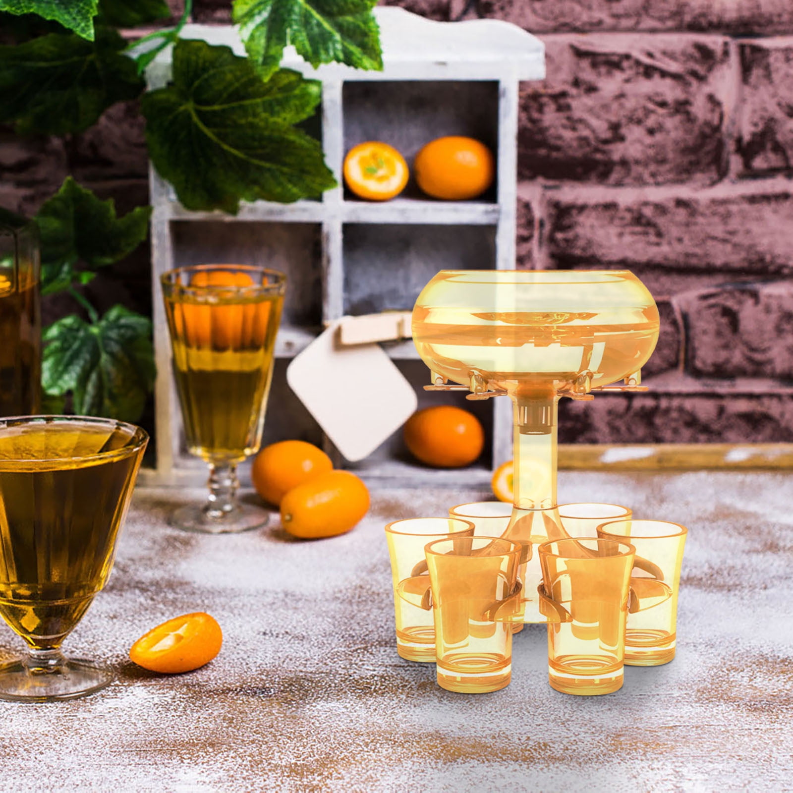 New Arrival, Wine Divider Bar Pourer, Transparent Diverter, Stainless ...