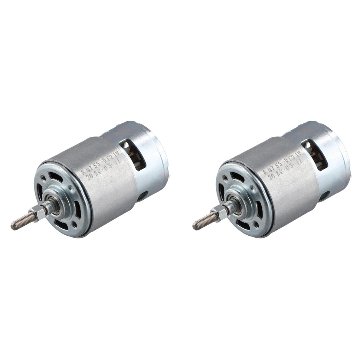 New Arrivals 2X 755 DC Motor for Weed Trimmer 21V Grass Cutter with ...