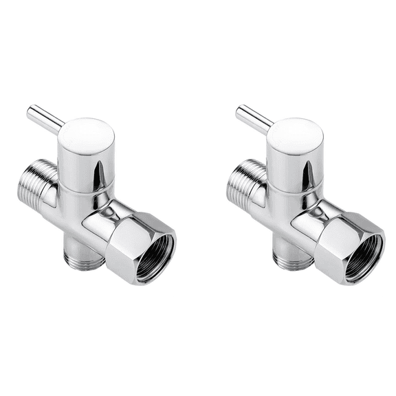 T Adapter Shut Off Valve