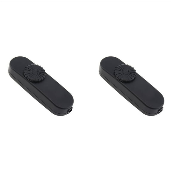 New Arrivals 2X LED Dimmer Switch Full Range Rotary Inline Lamp for ...