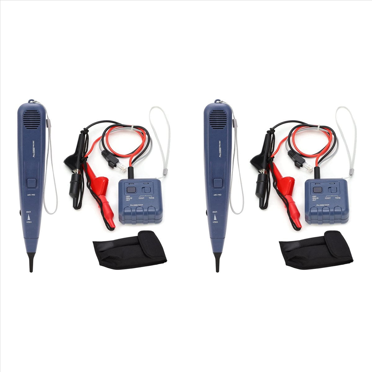New Arrivals 2X Pro3000 Tone Generator and Probe Kit, SmartTone ...
