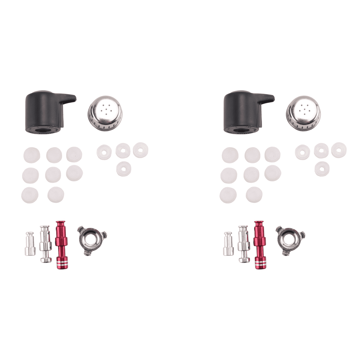New Arrivals 2X Steam Release Handle Float Valve Replacement Parts with ...