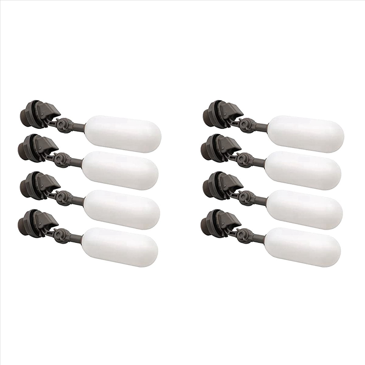 New Arrivals 8 PACK 3/4Inch Water Float Valve with Adjustable Arm ...