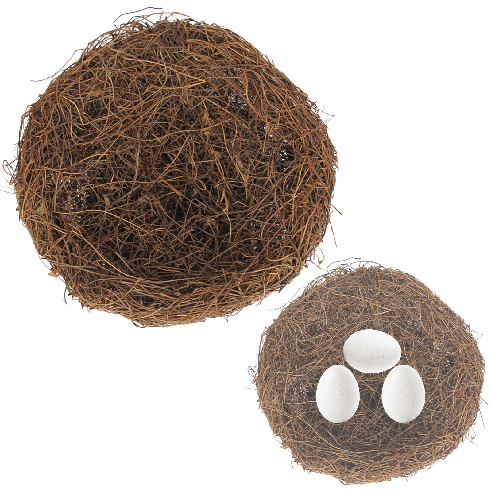 New Arrivals Bird's Nest Gardening Supplies! Kpamnxio Bird's Nest ...