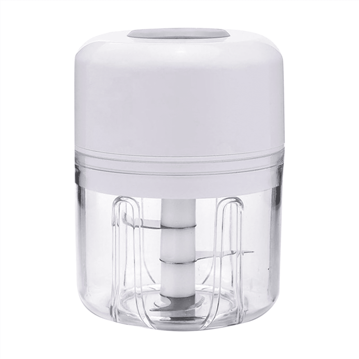 New Arrivals Electric Mini Food Chopper Rechargeable Small Processor ...