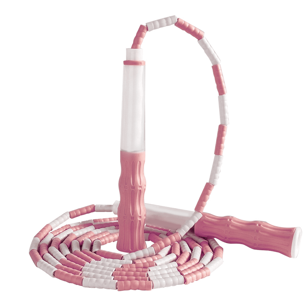 New Arrivals Kids Jump Rope Rope, Segmented Soft Beaded Skipping ...