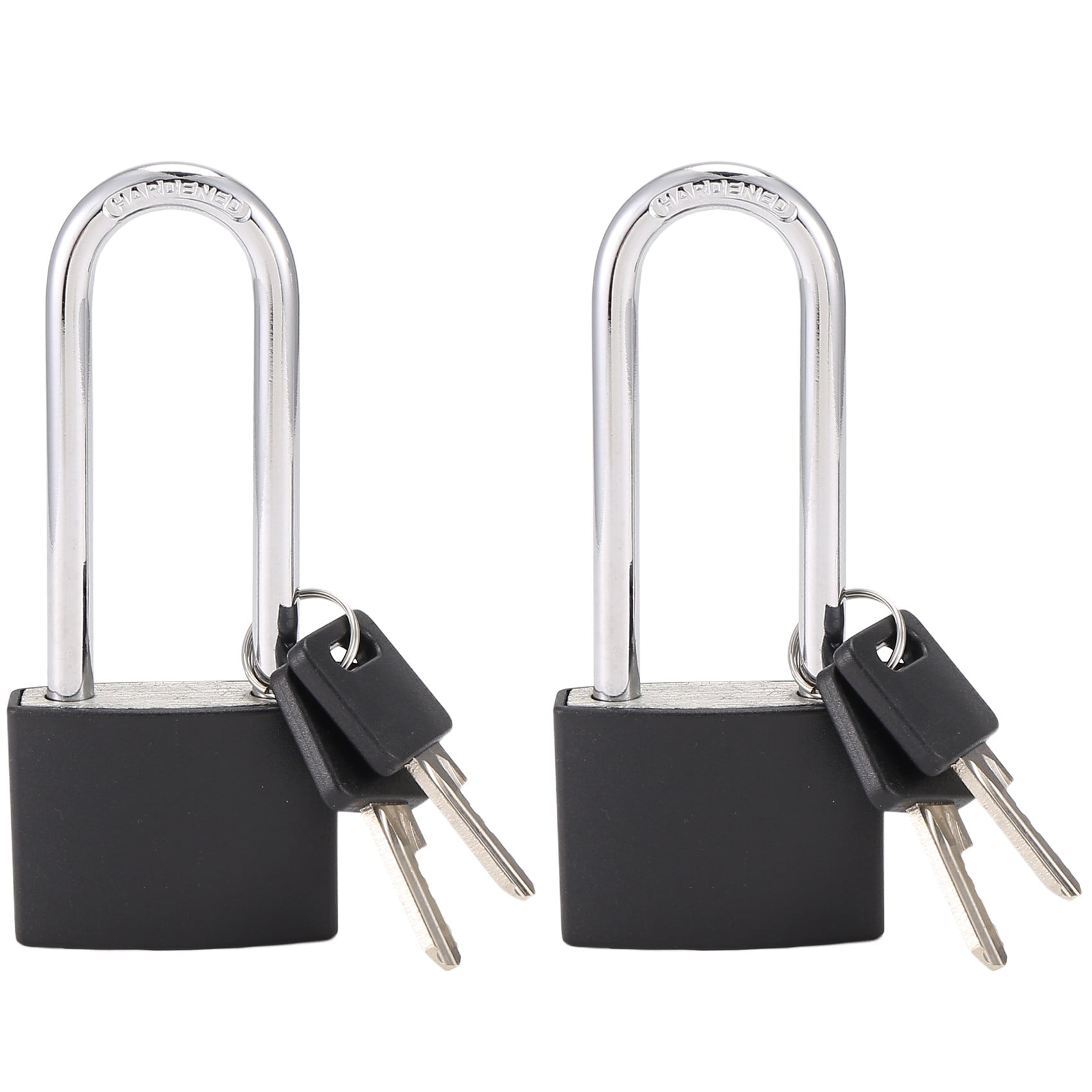 New Arrivals Locker Set Key Padlock, Shackle Outdoor Waterproof Lock ...