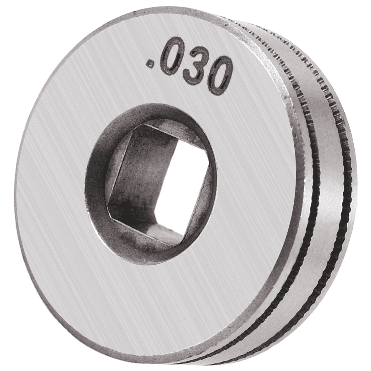 New Arrivals Mig Welder Wire Feed Drive Roller Roll Wheel Kit 25Mm Diameter 0.8-0.9Mm/.030 Inch ...