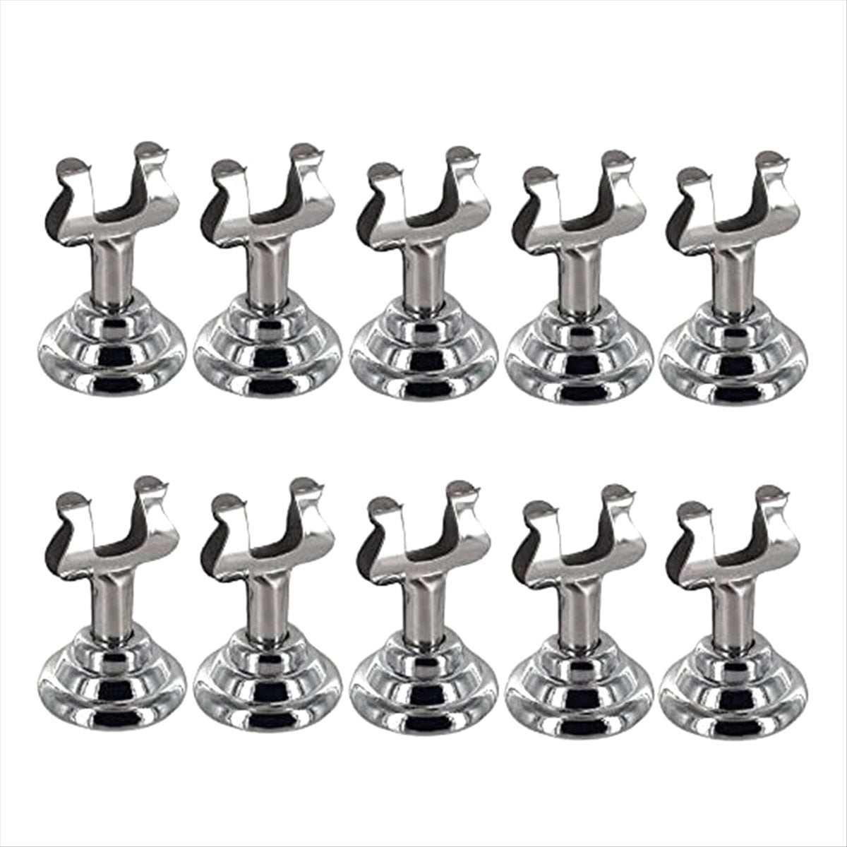 New Arrivals Mini Menu Sign Stands Pack of Wedding Place Card, Table ...