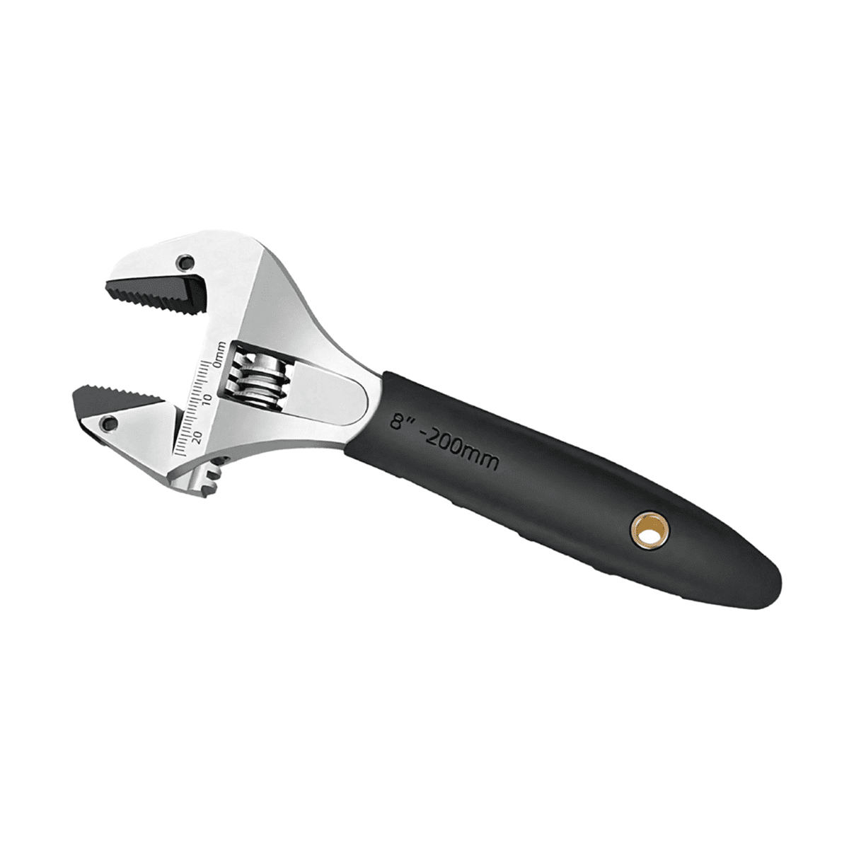 New Arrivals Ratchet Adjustable Wrench Self-Tightening Multi-Function ...