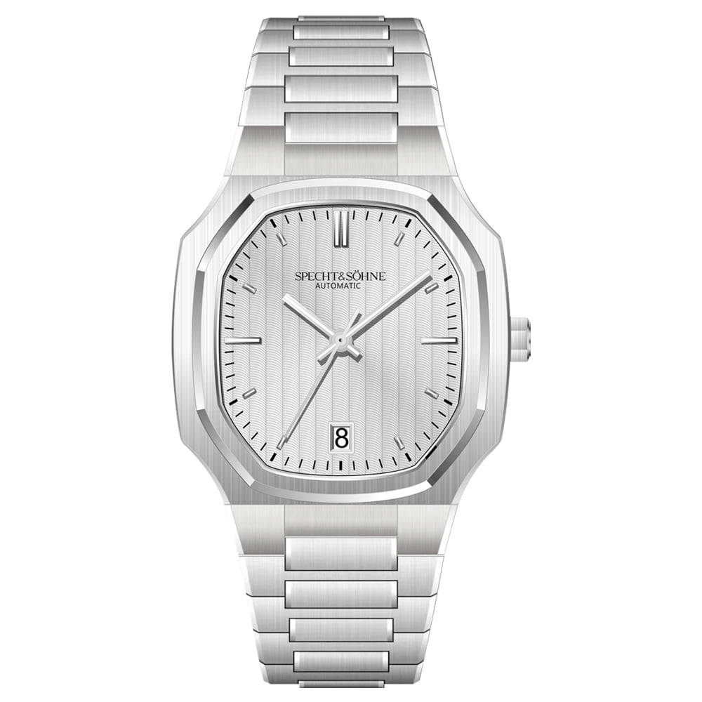 New Arrivals Specht&Sohne Watch 37MM Automatic Watches For Men Japan ...