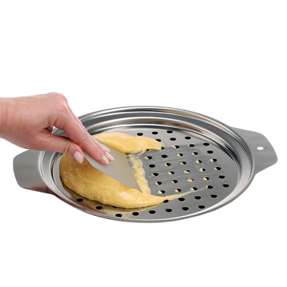 Shop Stainless Steel Spaetzle Makers and Pasta Tools at Walmart