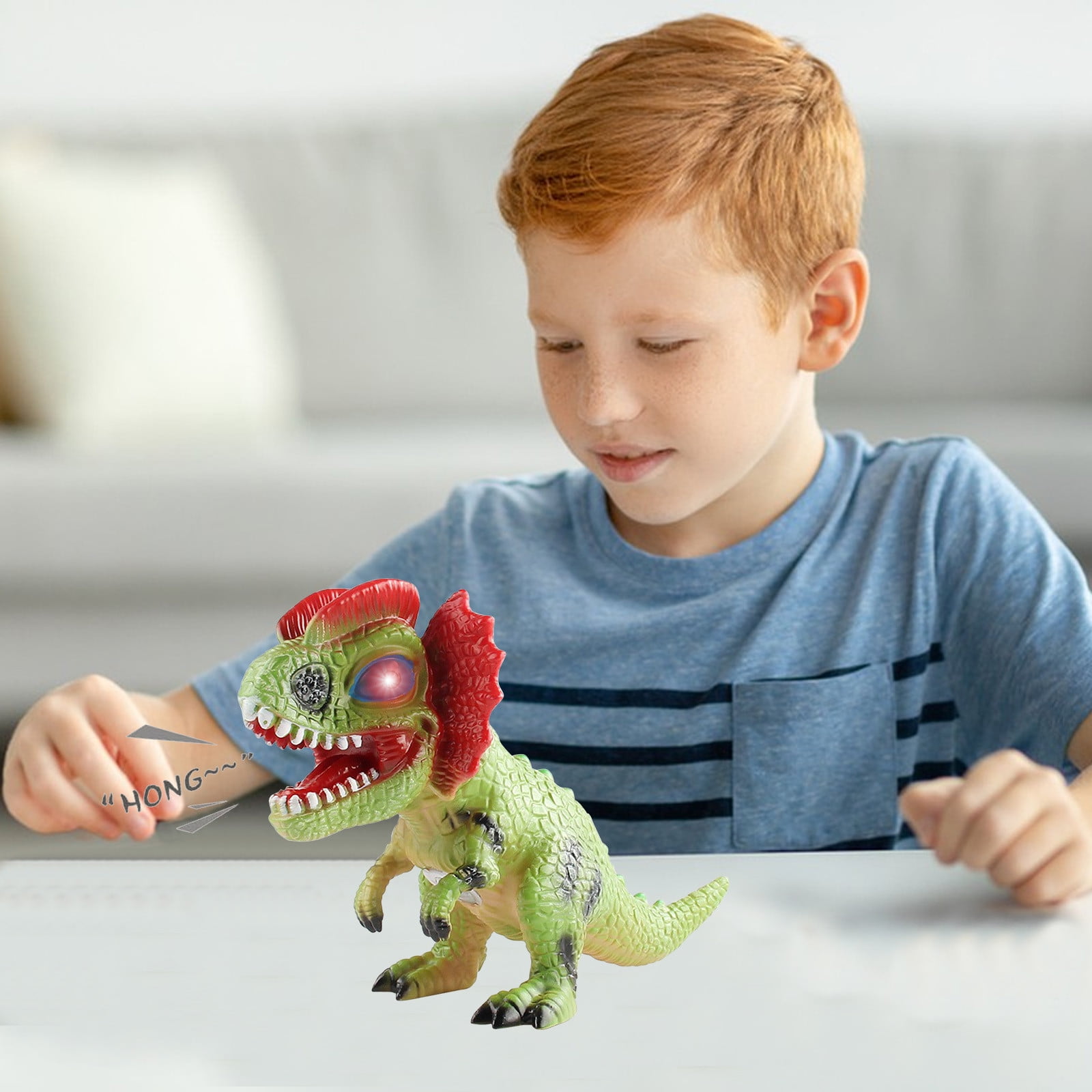 New Arrivals Tpzfurit Realistic & Detailed Dinosaur Toy with Sound ...
