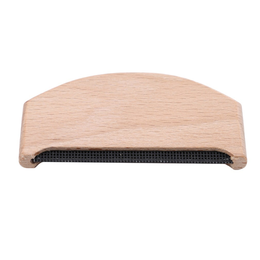 New Arrivals Wool Comb Wooden Pilling Fuzz Fabric Lint Remover Clothing ...