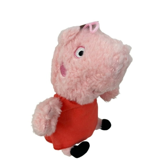 Peppa With Teddy