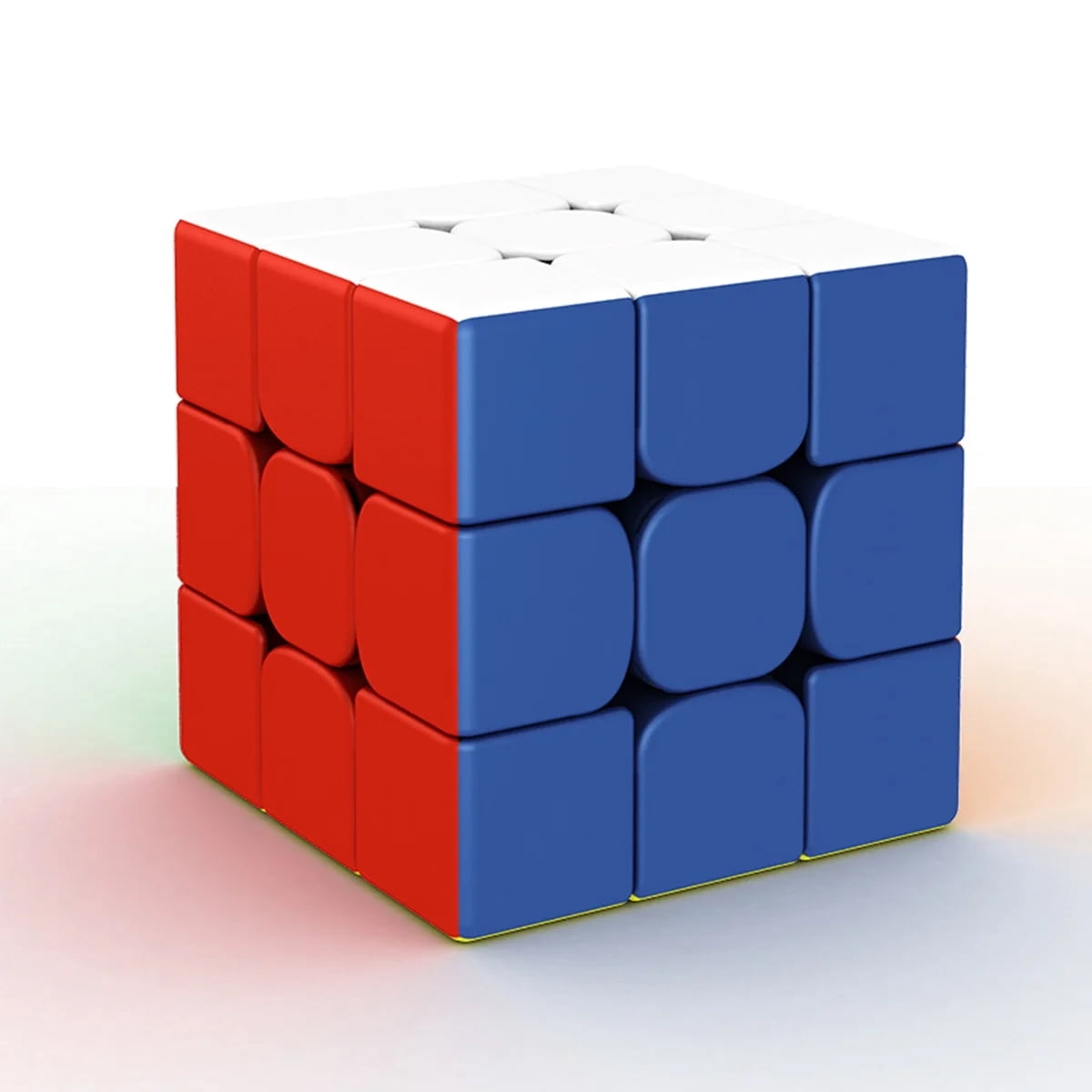 New Arrive Speed Cube Puzzle Game Magic Cubes 3x3 Puzzle Game Brain Toy ...