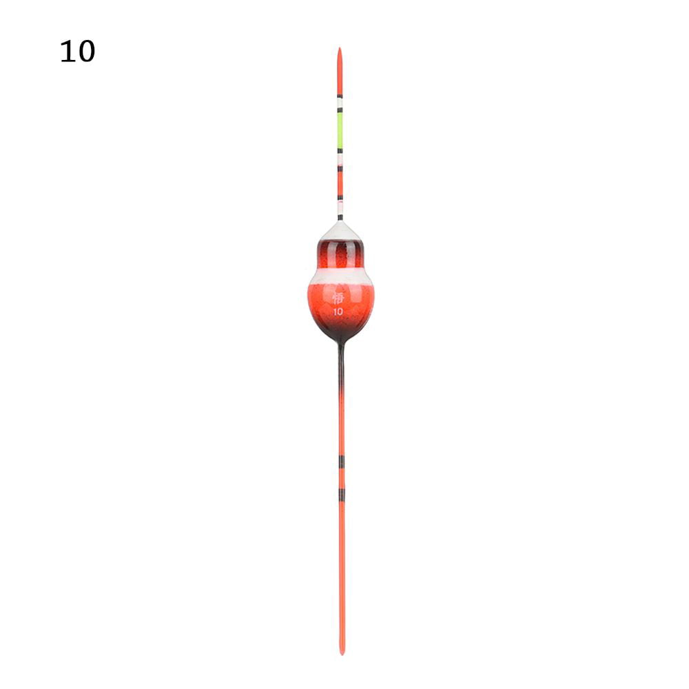 New Assorted Sizes Slip Drift Tube Ice Fishing Lure Float Light Stick ...