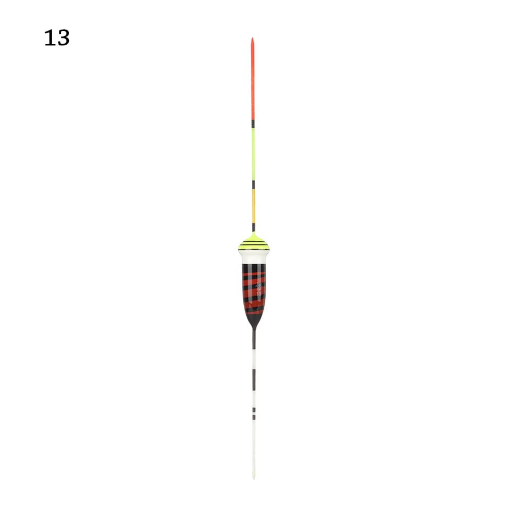 New Assorted Sizes Slip Drift Tube Ice Fishing Lure Float Light Stick ...