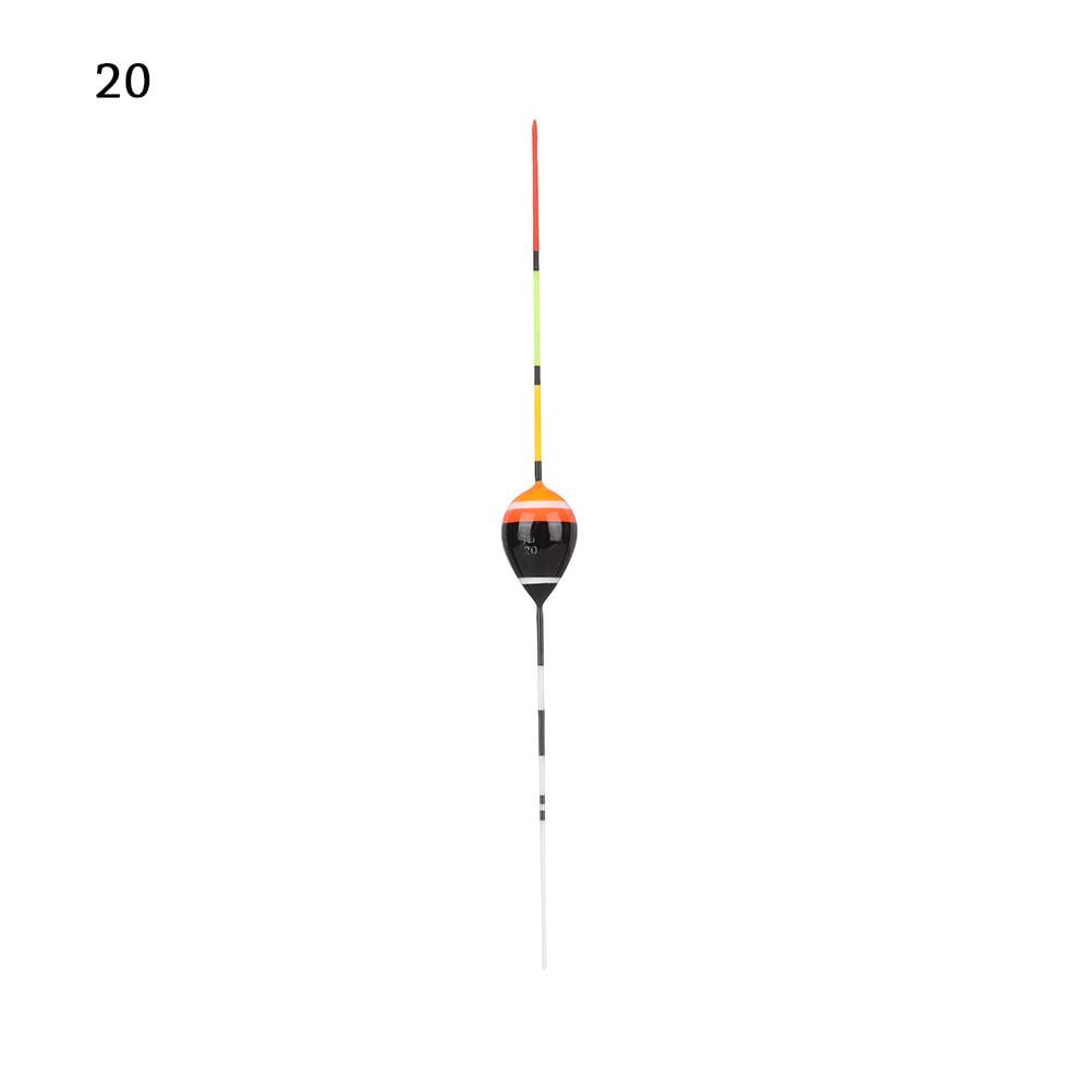 New Assorted Sizes Slip Drift Tube Ice Fishing Lure Float Light Stick ...