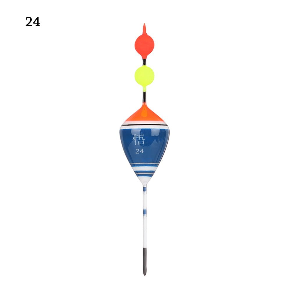 New Assorted Sizes Slip Drift Tube Ice Fishing Lure Float Light Stick ...