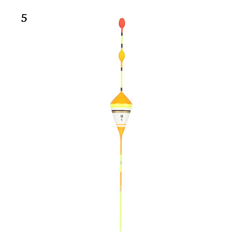 New Assorted Sizes Slip Drift Tube Ice Fishing Lure Float Light Stick ...