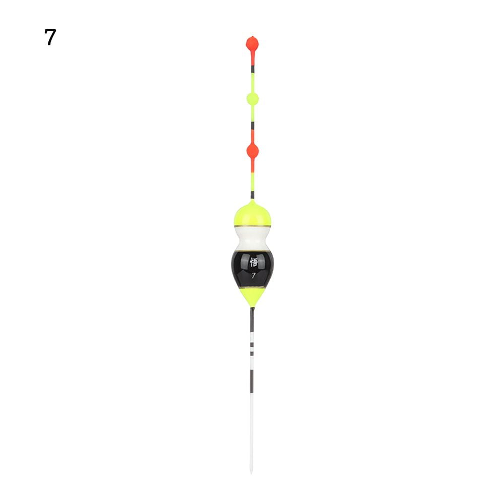 New Assorted Sizes Slip Drift Tube Ice Fishing Lure Float Light Stick ...