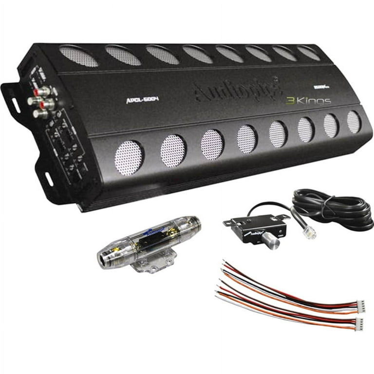 Car Amp