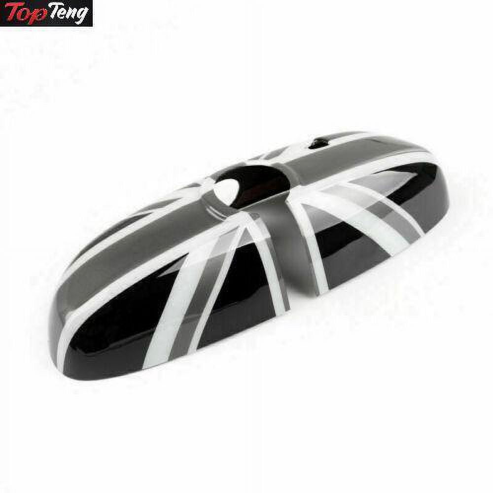 New Auto Dim Interior Rear View Mirror Cover For F55 F56 MK3 MINI ...