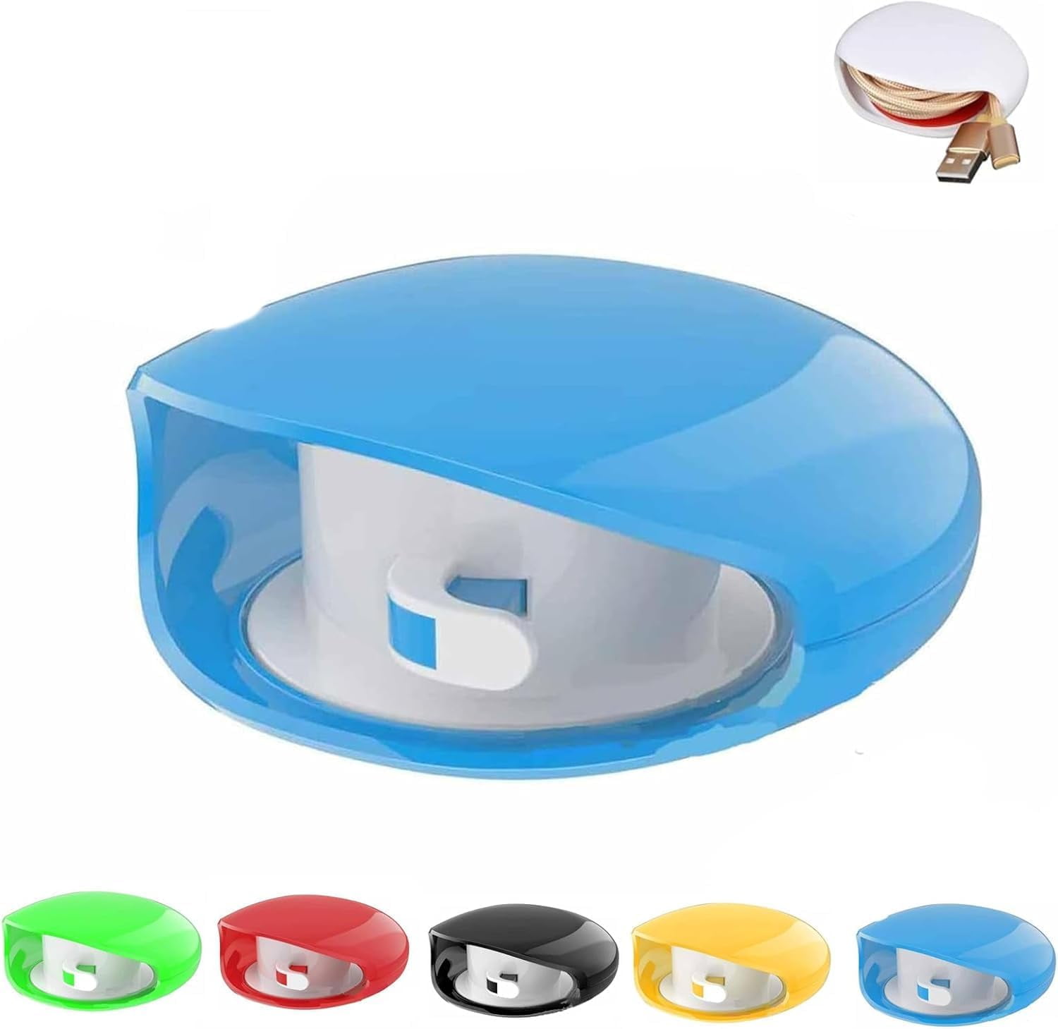 New Automatic Cable Organizer,automatic cord reel,Retractable Cord ...