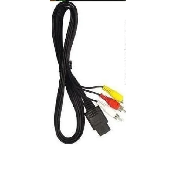 Nintendo 64 Cables