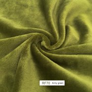 Shason Textile (3 Yards Cut) Poly Knit Solid Fabric For Creative ...