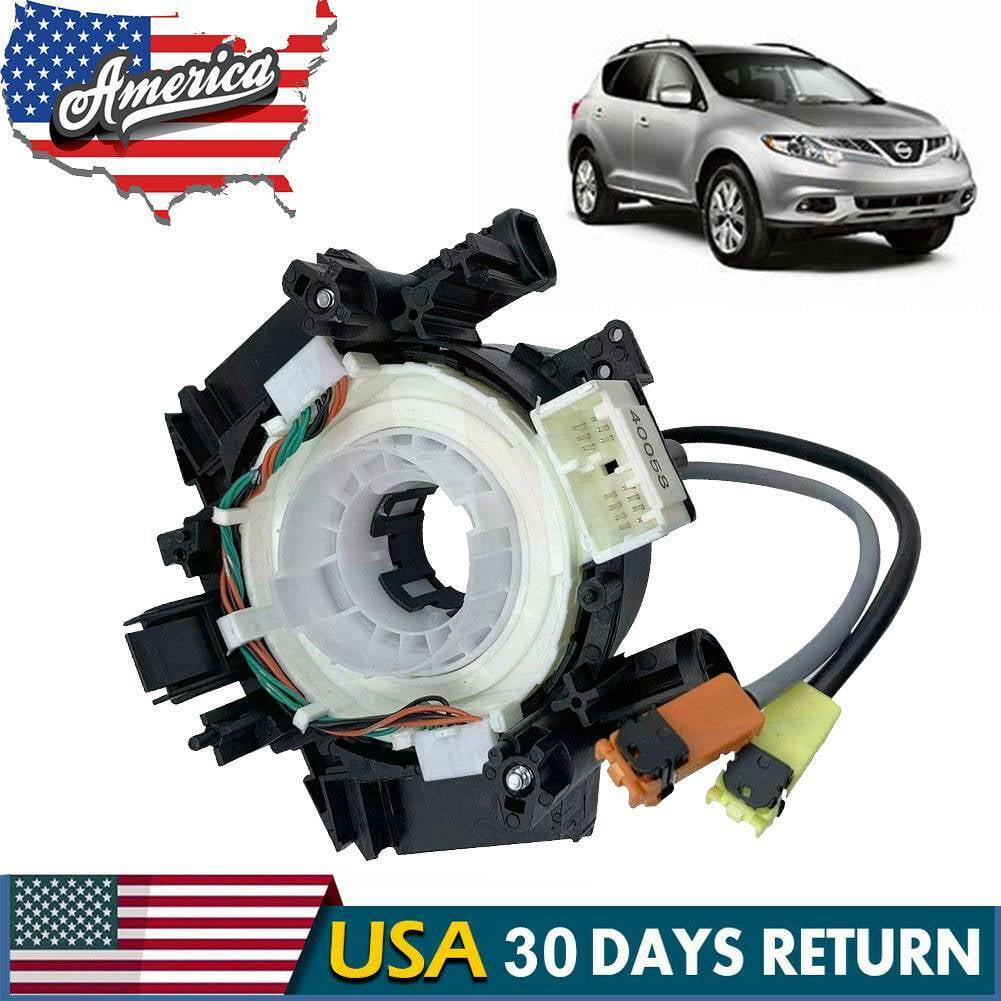 New B5567-JM00B Clock Spring Fit for Nissan Rogue 2008 2009 10-2013 ...
