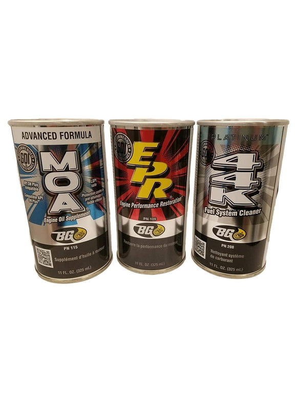 BG 44K Fuel System Cleaners in Fuel System Cleaners - Walmart.com