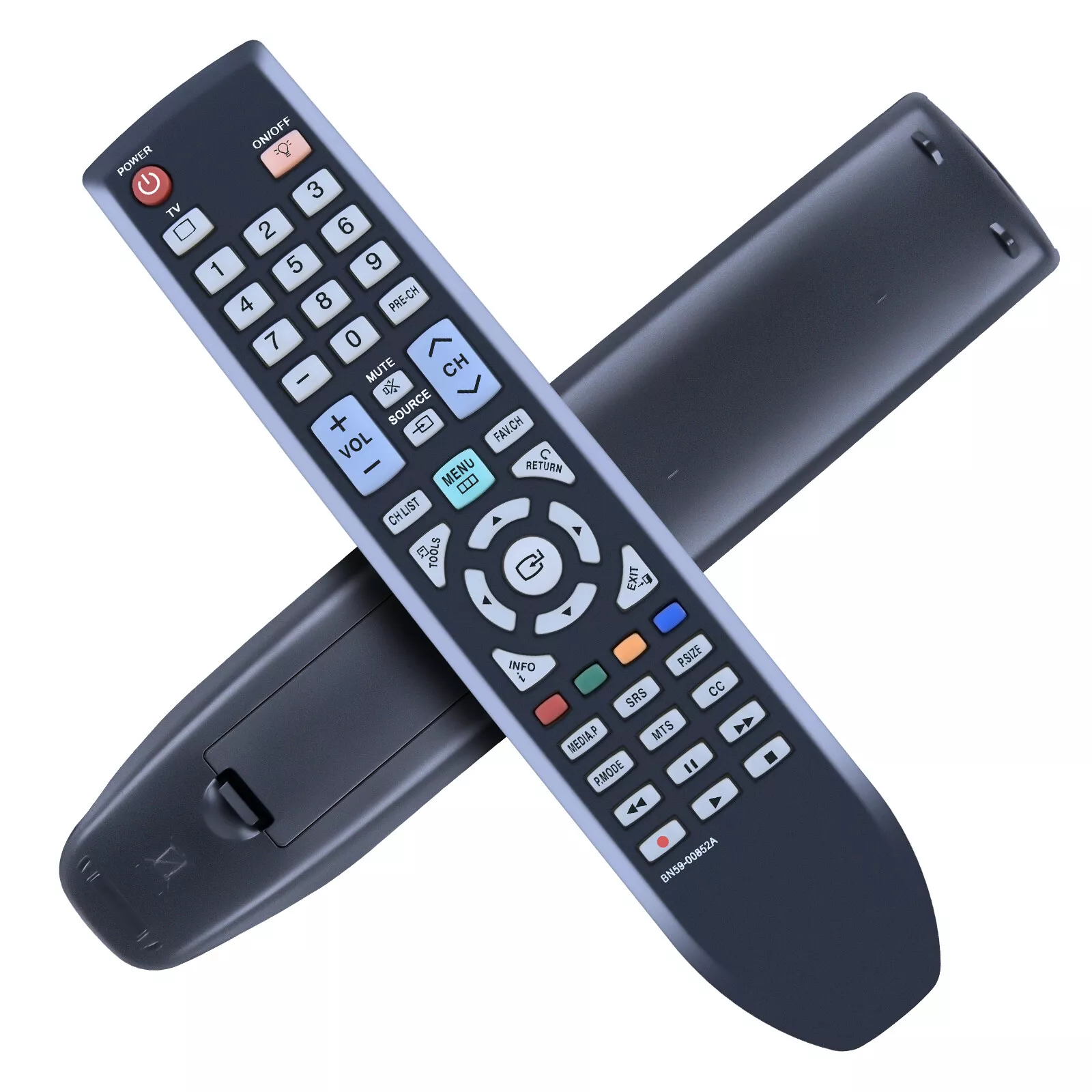 New BN59-00852A Remote Control For SAMSUNG TV BN68-01917B-00 BN68 ...