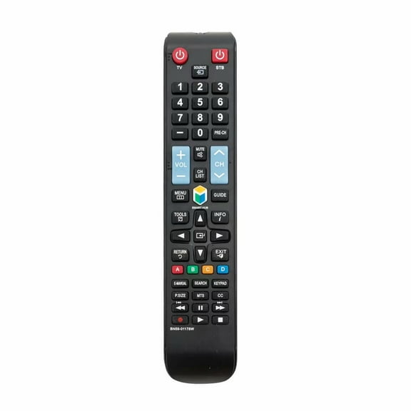 Samsung Curved Tv Remote