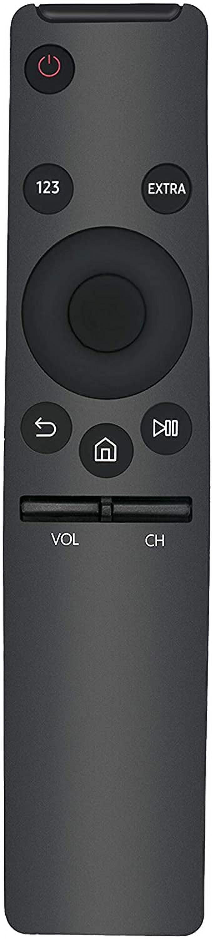 New BN59-01241A Replaced Remote fit for Samsung TV UN49KS8000F ...