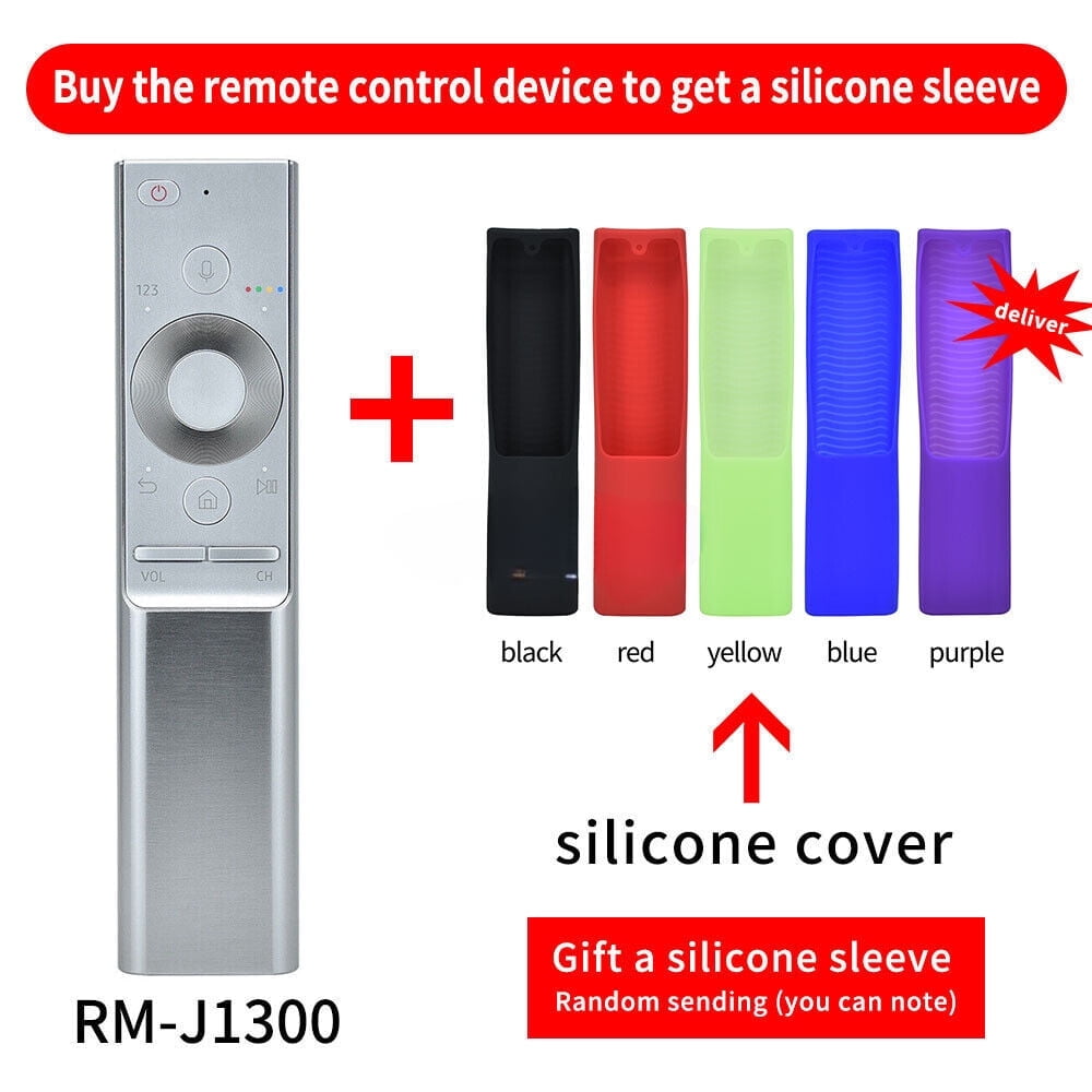 New BN59-01272A For Samsung 4K Voice TV Remote BN59-01265A Q7 Q8 Q9 ...