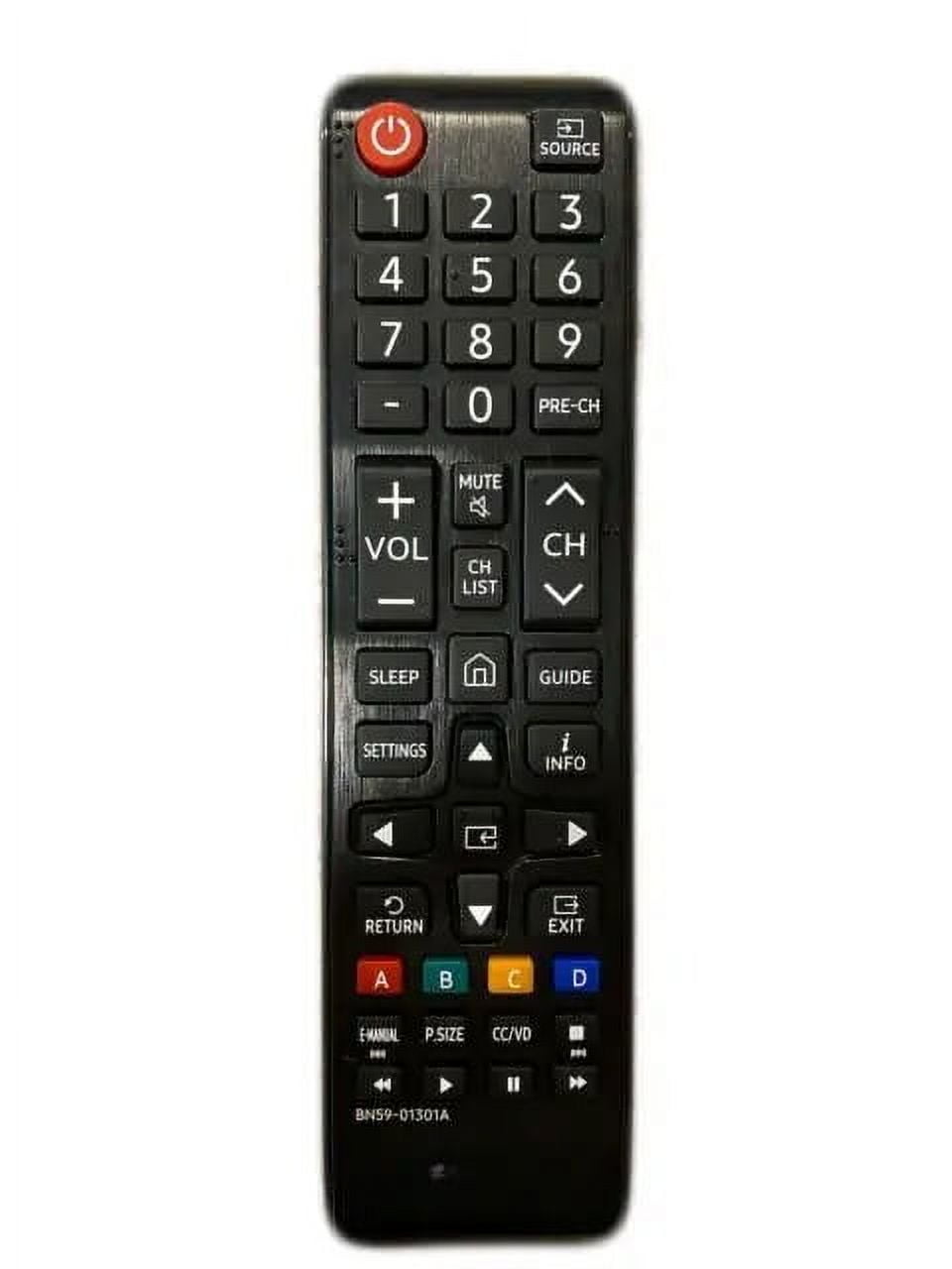 Samsung Original Working Remote Control BN59-01301A for Smart LCD TV ...
